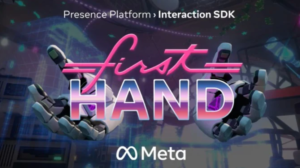 [Mogura VR news]Metaがハンドトラッキングのデモアプリ「First Hand」公開 ソースコードもオープンに - TanaKafeWorks