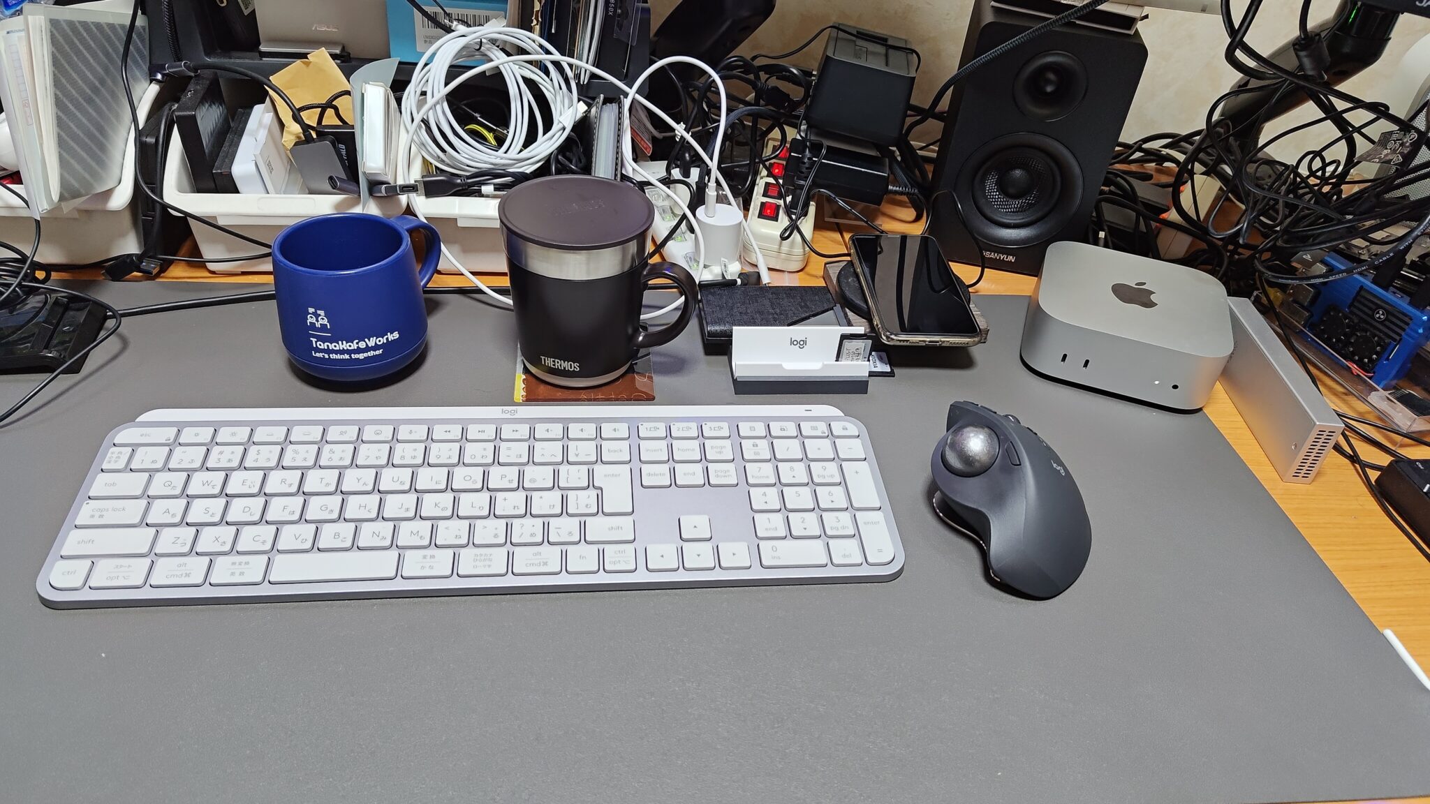 Mac/Windows並列開発環境を整備しました - TanaKafeWorks