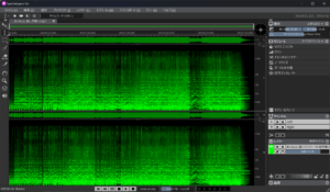 「独り言」：Stainberg SpectraLayersに触れてみました… - TanaKafeWorks